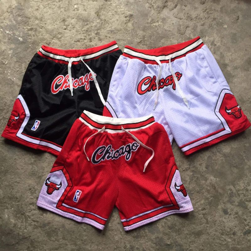 Mesh Shorts (Chicago) | Shopee Philippines