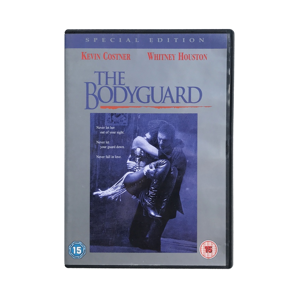 The Bodyguard (Special Edition, DVD) | Shopee Philippines