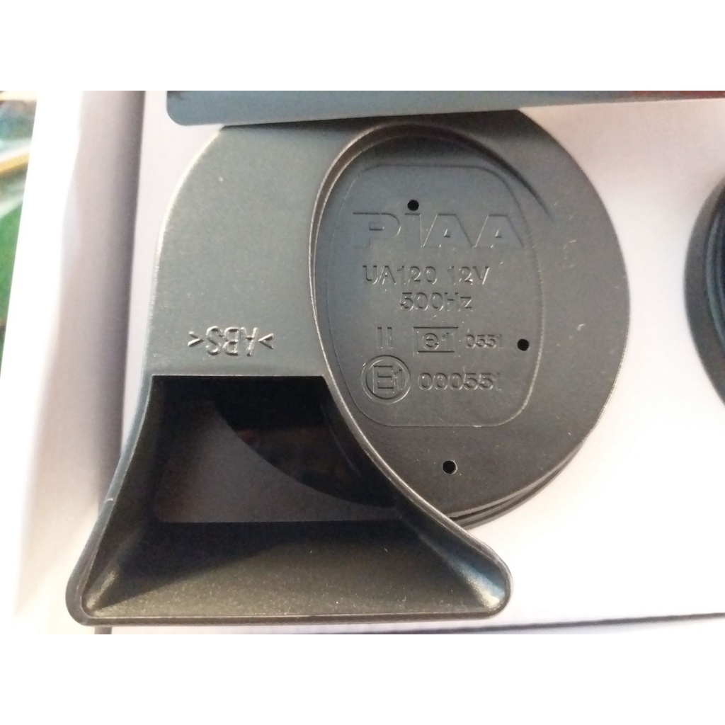 PIAA Oto Style Horn 400Hz /500Hz, 12v, 112dB | Shopee Philippines