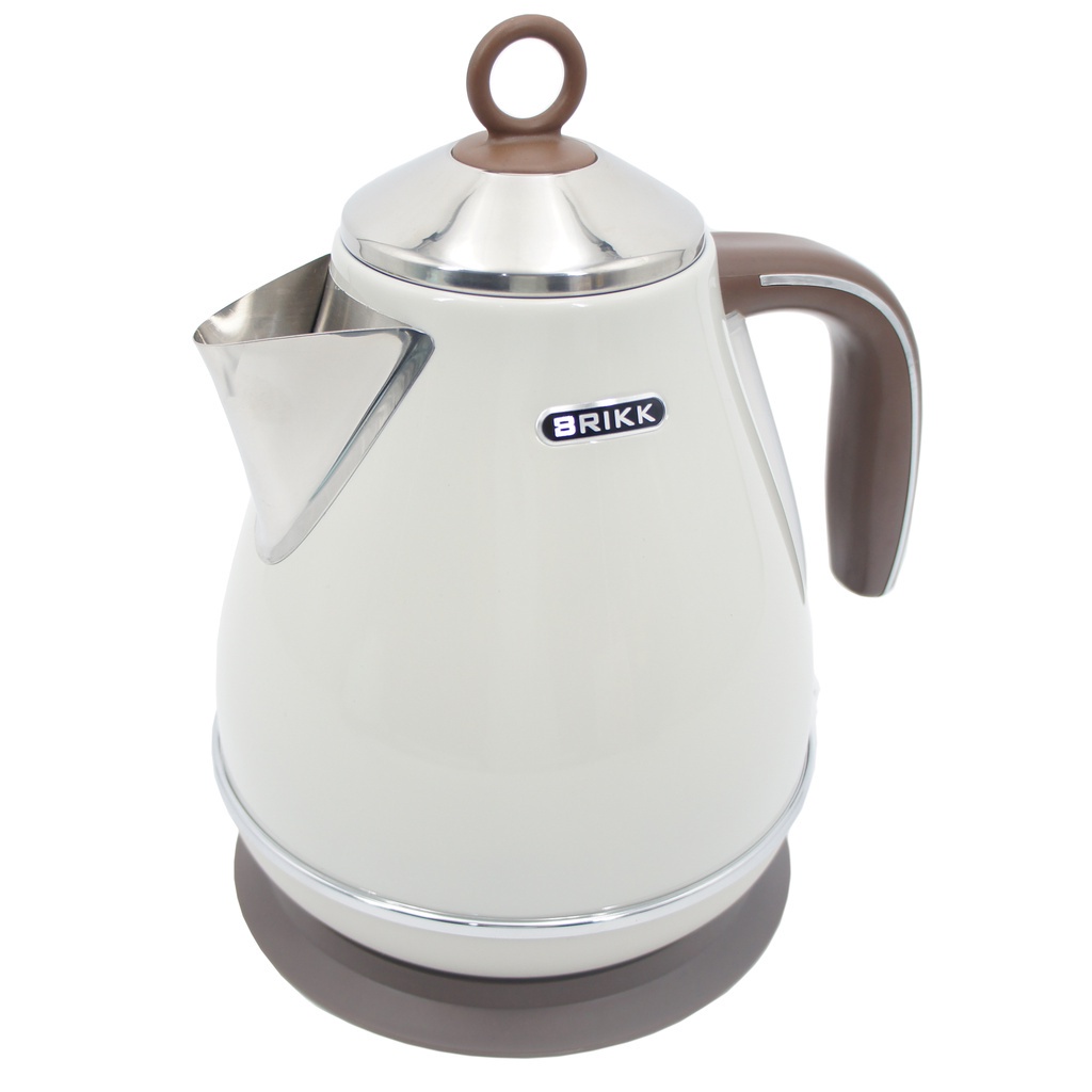 Landmark Brikk BKHEK1219CR Electric Kettle Stainless Steel Body ...