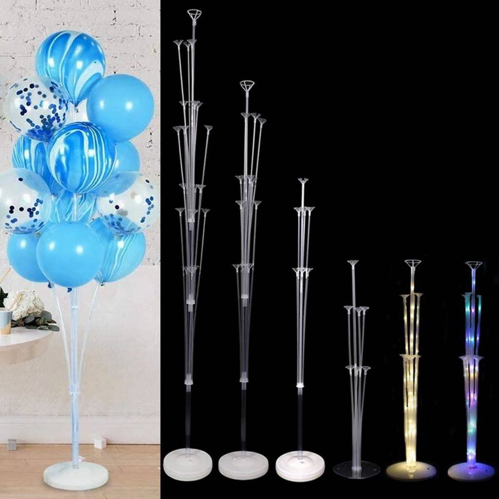 Birthday Balloon Support Balloon Stand Balloon Holder Boy Girl Baby ...