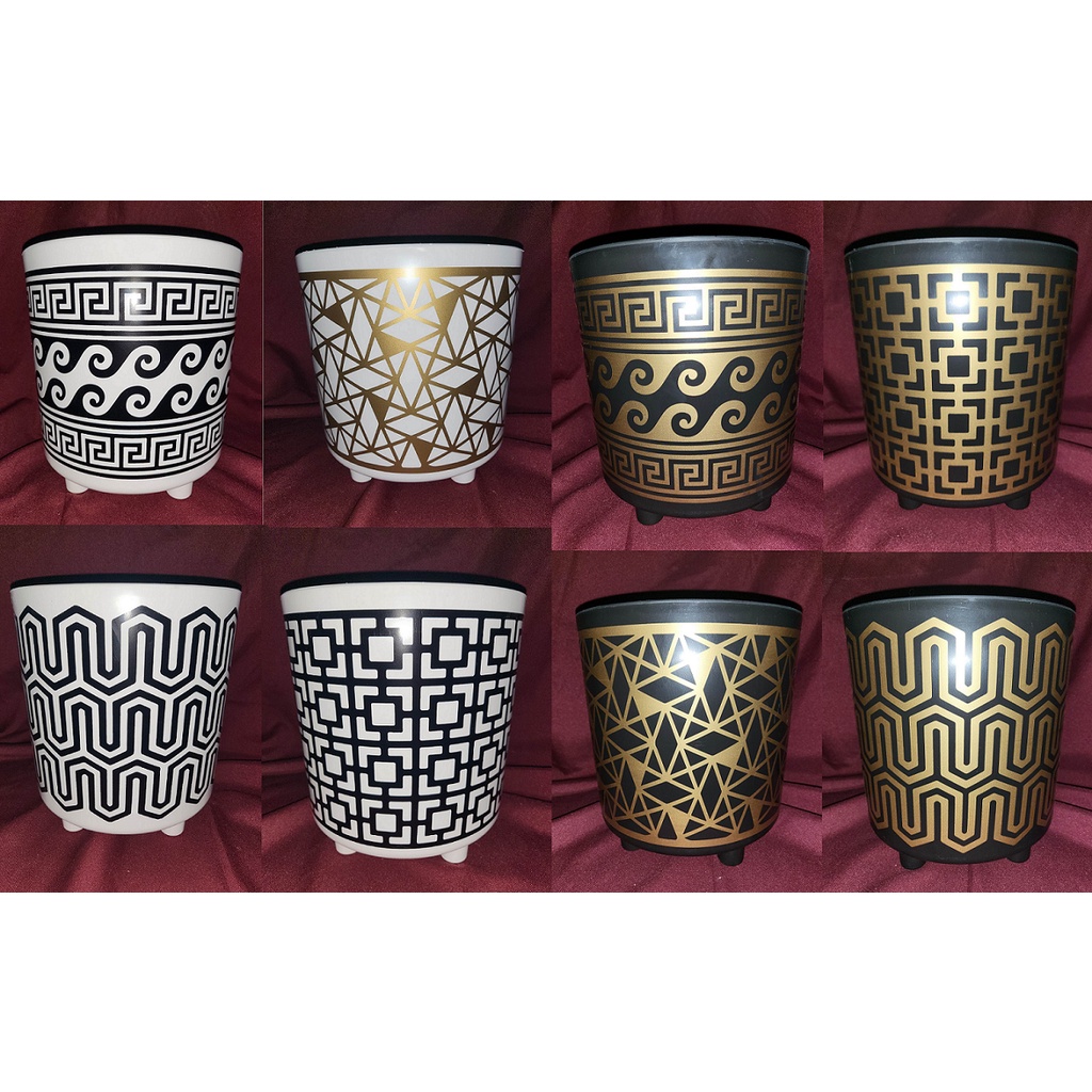 Large aesthetic pots for plants with elegant & fabulous design ...