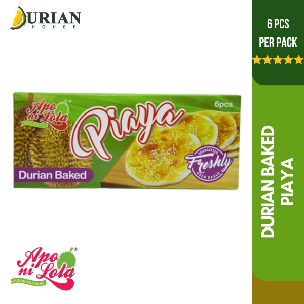Durian House| Davao Original Pasalubong Apo ni Lola Abon's Special ...
