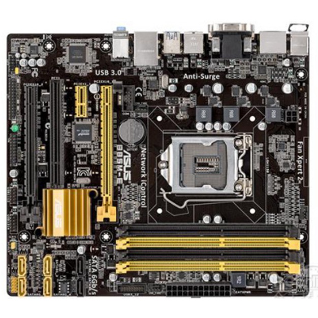 Asus B85M-E B85M-G B85M-G PLUS B85 small board LGA 1150 pin main board ...