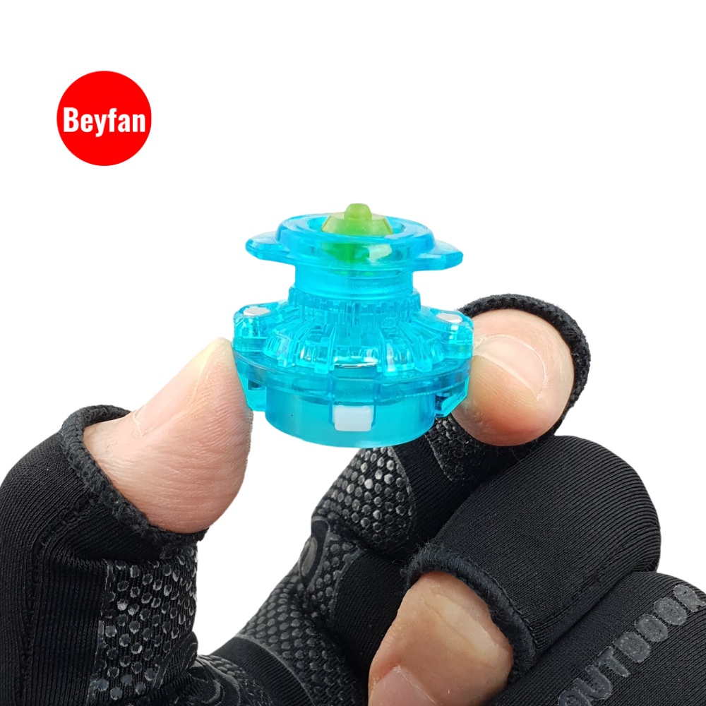 Driver: Zeal (Zl) B-203 King Helios New & Takara Tomy Beyblade Burst BU ...