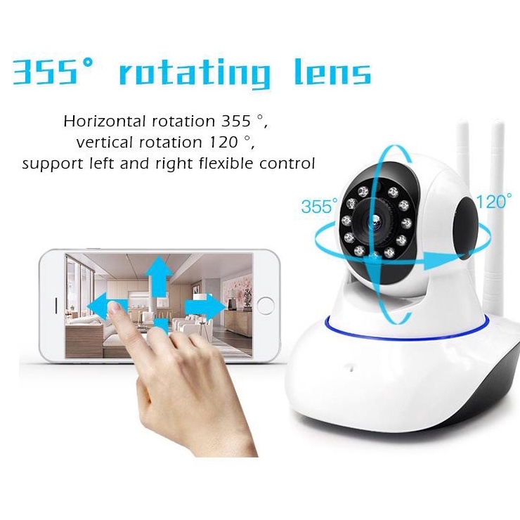 Yoosee IP Camera WIFI Wireless 1080P HD Home CCTV Camera digital camera ...