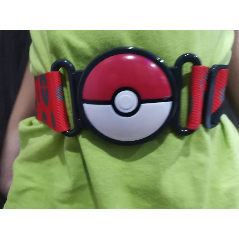 Pokemon belt adjustable (pre-loved) | Shopee Philippines