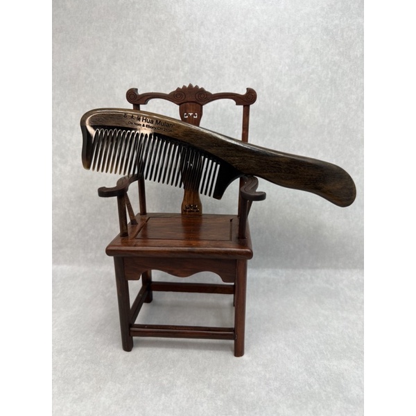 Hua Mulan 210A Ox Horn with Ebony wood | Shopee Philippines