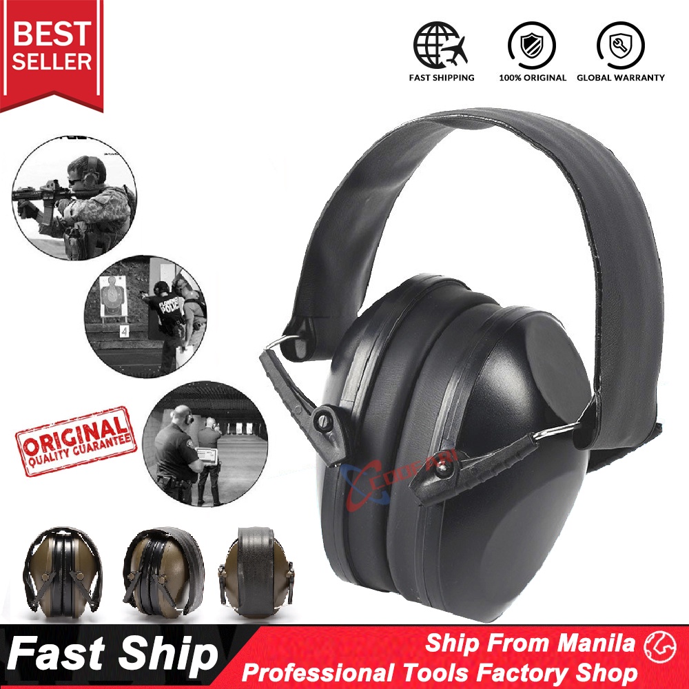 Best Sales Tactical Force Headset Noise Reduction Foldable Shooting ...