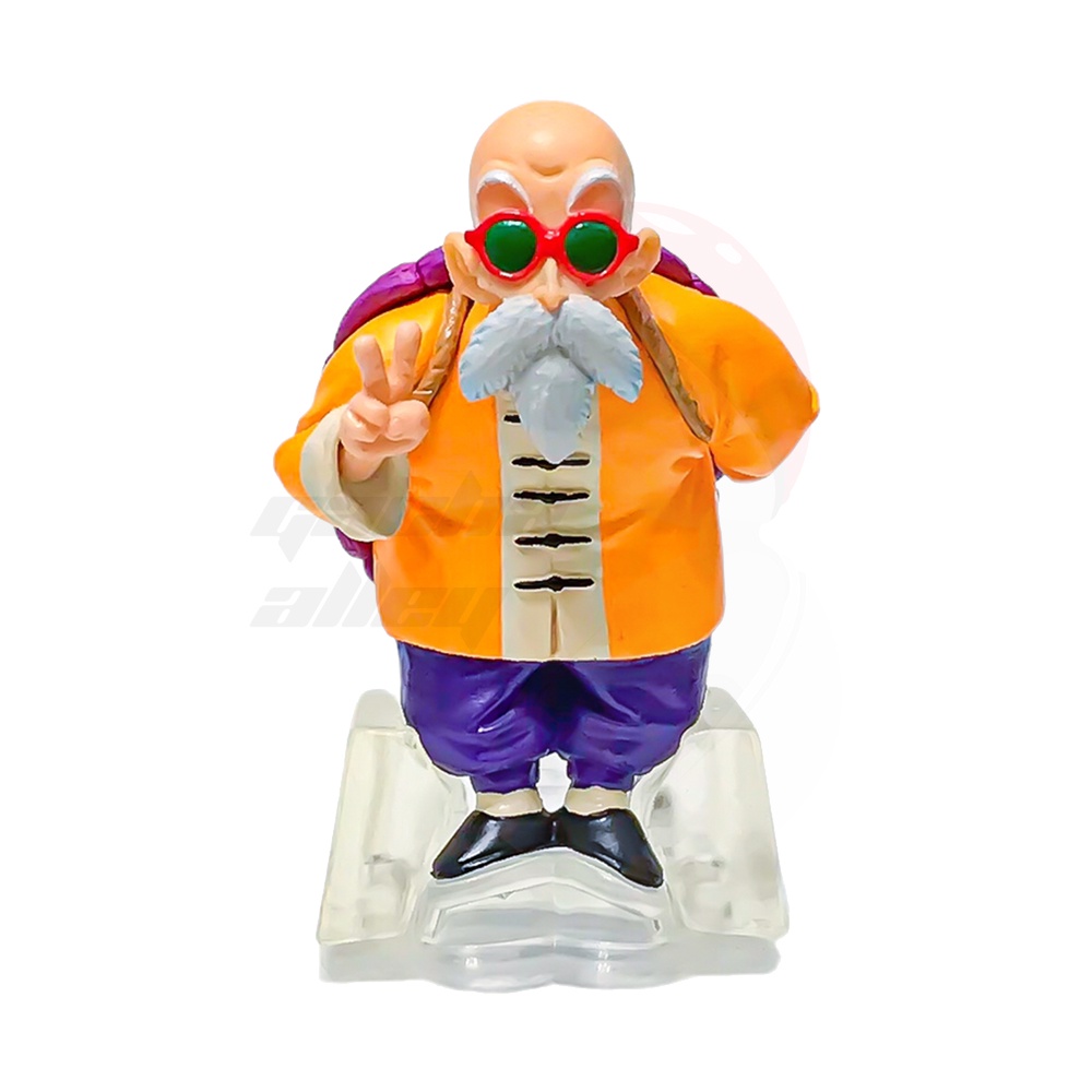 Bandai Dragon Ball Z HG 13 Gashapon - Master Roshi | Shopee Philippines