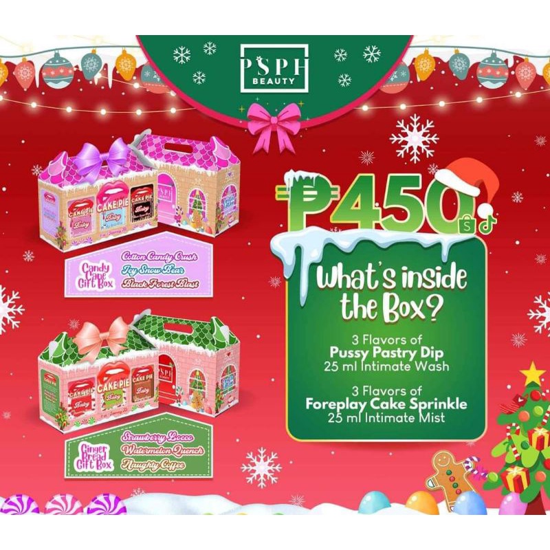 Cake Pie Minis limited edition | Shopee Philippines