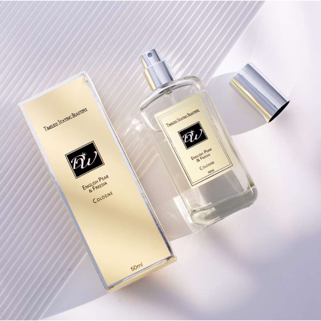 [DW] EDC Cologne Perfume Men's and Women's Fragrances 50ml | Shopee ...