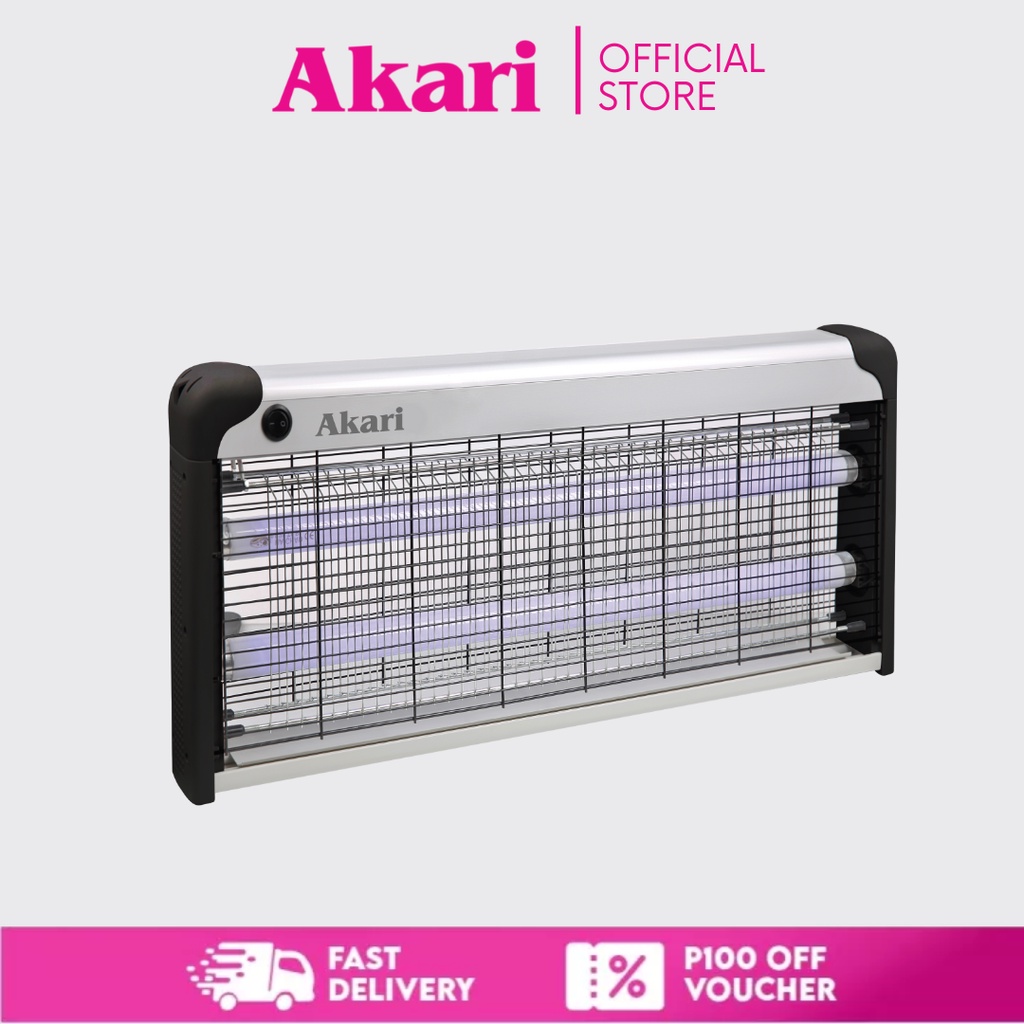 Akari UV Electric Mosquito Zapper (AEMK-S20W) | Shopee Philippines