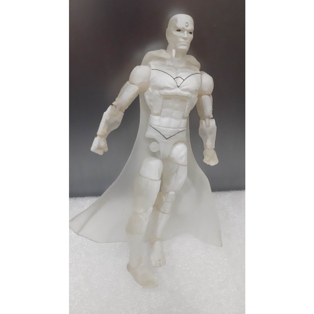 Marvel Legends White Vision from 3Pack Avengers ML | Shopee Philippines