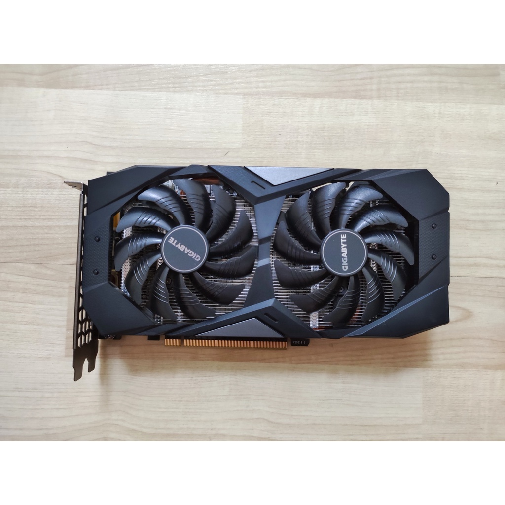GIGABYTE GTX 1660 SUPER 1660S GeForce OC 6G | Shopee Philippines