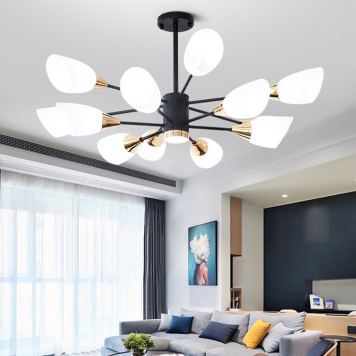 Modern Chandelier Ceiling Light/Chandilier Lights for Living Room ...