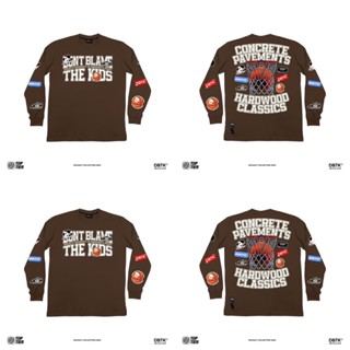 (On-hand) DBTK “Hardwood Long Sleeves” w/Free Sticker | Shopee Philippines