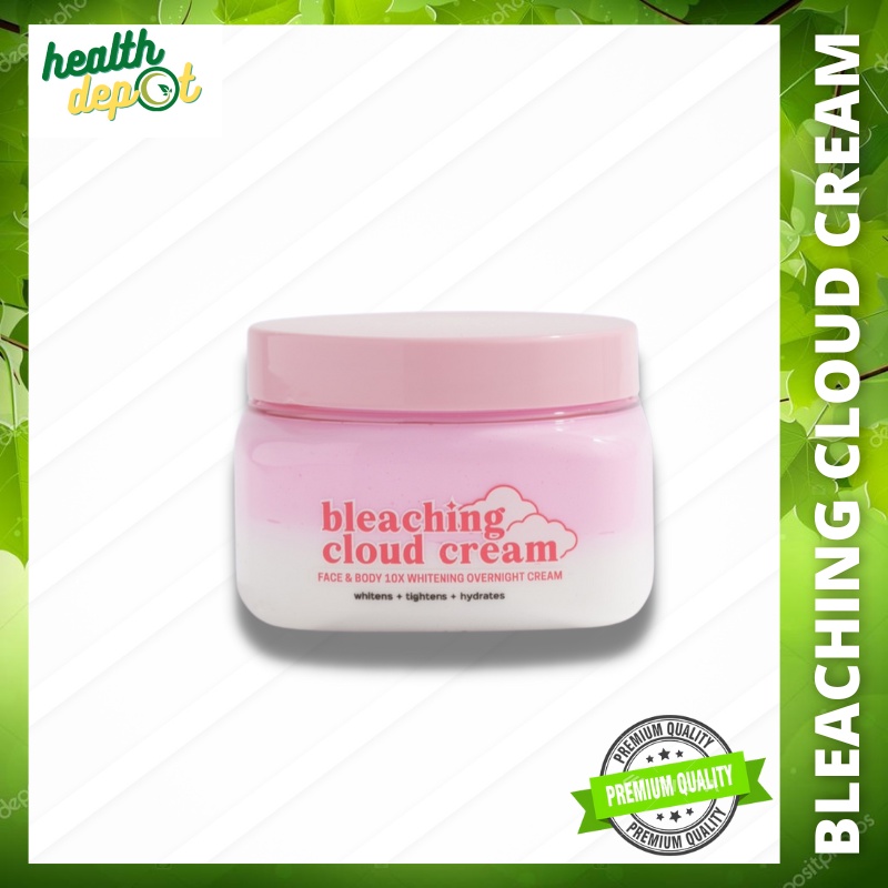 Ivana Skin Bleaching Cloud Cream Hydrates Skin By Ivana Alawi Whitening ...