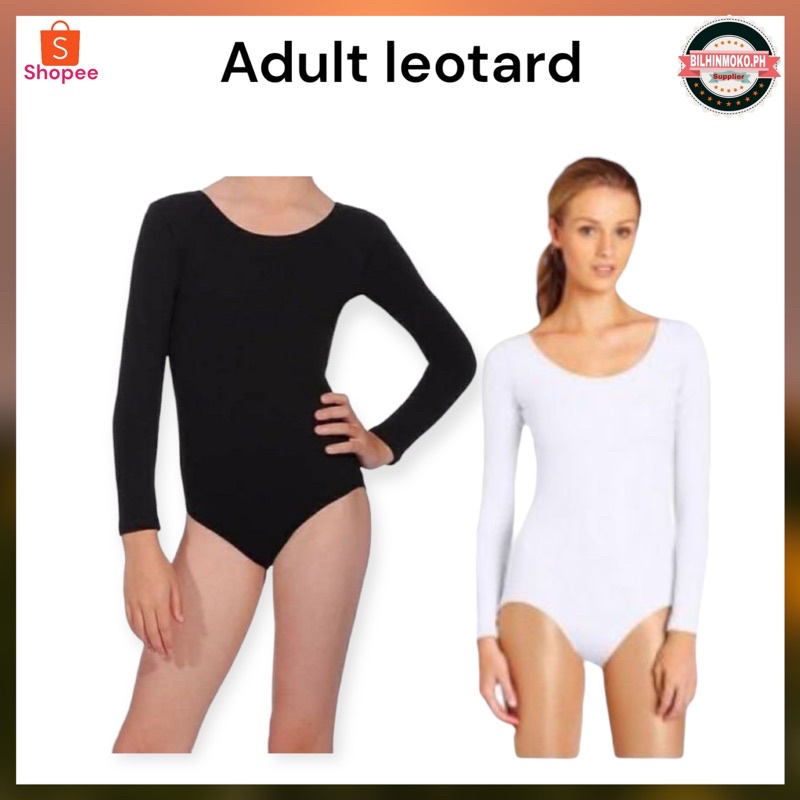plain adult leotard stretchable | Shopee Philippines