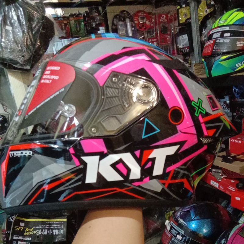 KYT TT Course Ratthapark Play | Shopee Philippines