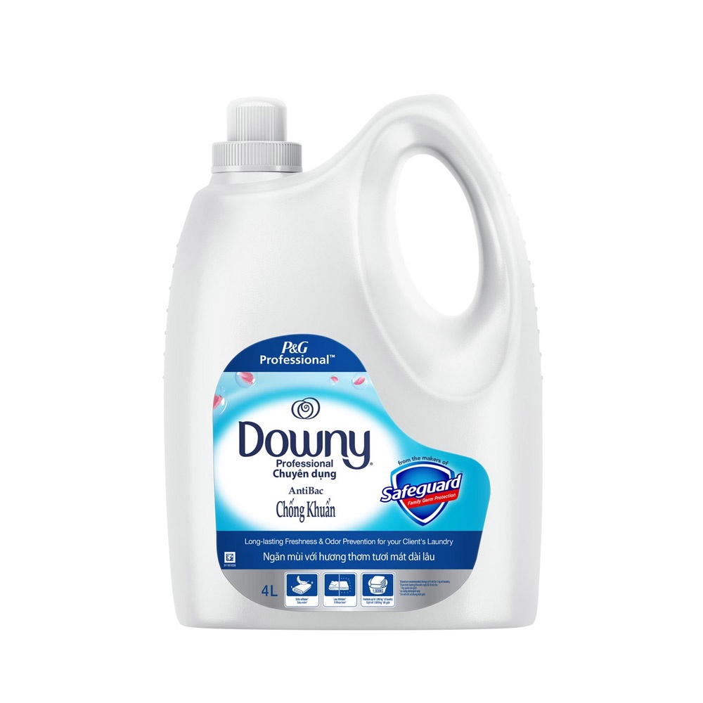 Downy Fabcon Antibac 4l | Shopee Philippines