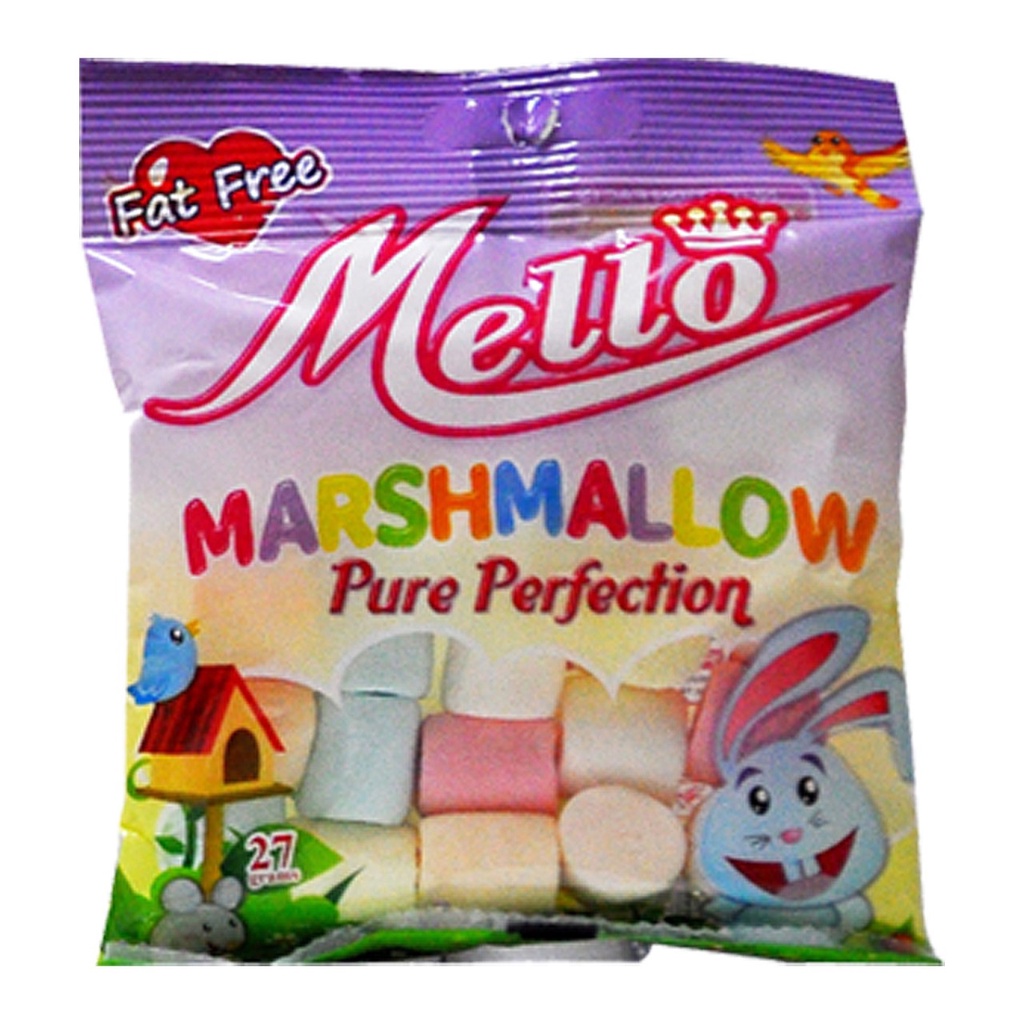 Mello Marshmallow 27g | Shopee Philippines