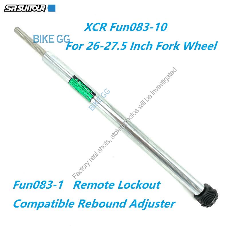 For SR SUNTOUR XCR Cartridge Remote Lockout Damping Rod Remote Control ...