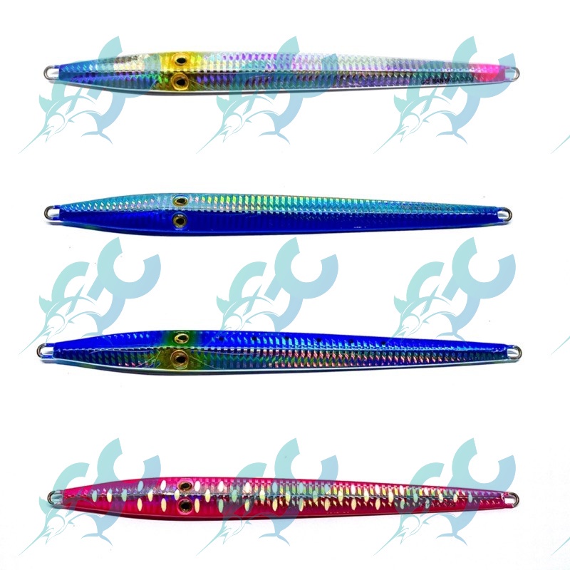 GC GoodCatch BANYAGA 300g 250MM Metal Jig Lure | Shopee Philippines
