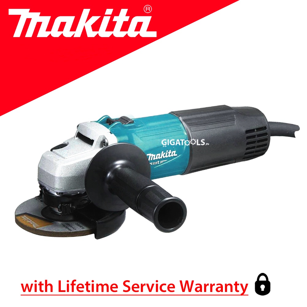 Makita M0900B Slide switch Angle Grinder 100mm 4" 540W ( Replaces ...