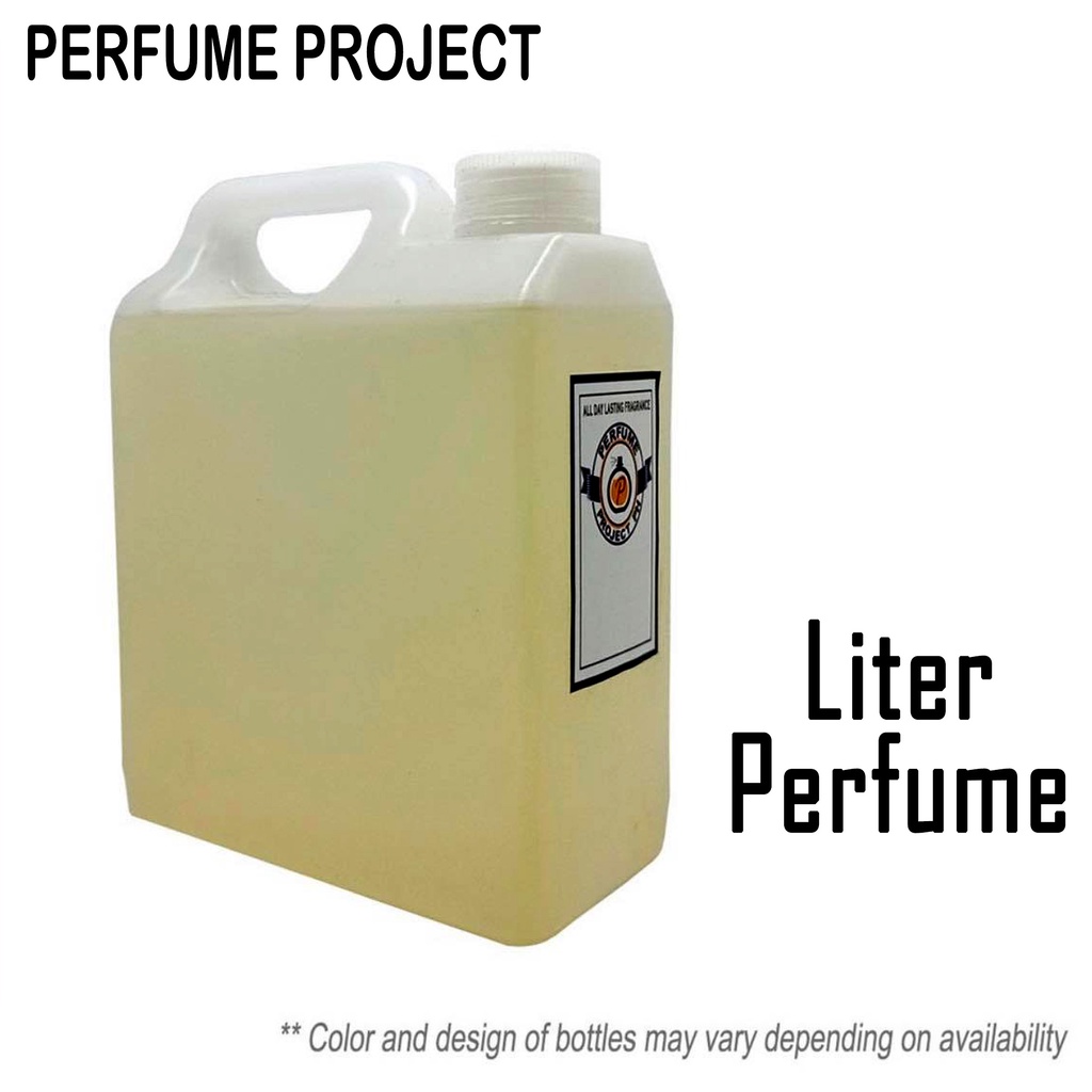 Liter Perfume Refill Oil Based Long Lasting Perfume for men women ...