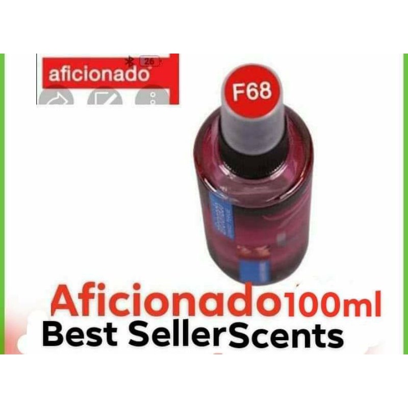 aficionado perfume for men_20221217121016 Aficionado for women 100ml ...