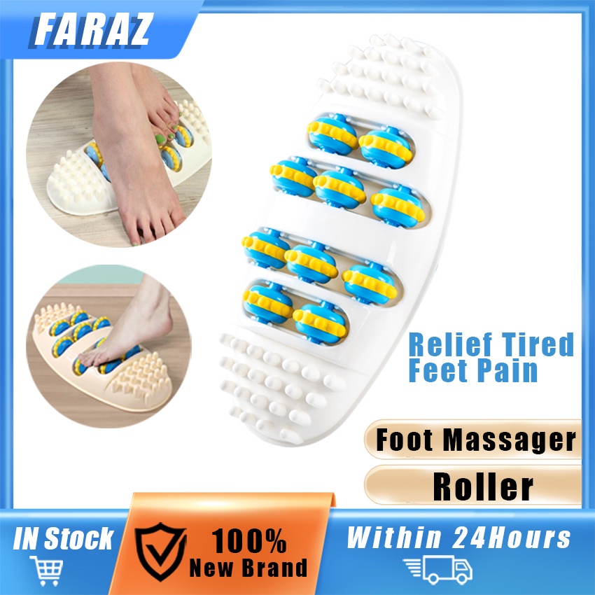 Foot Massager Roller Relax your feet by sparing your meridians Foot ...