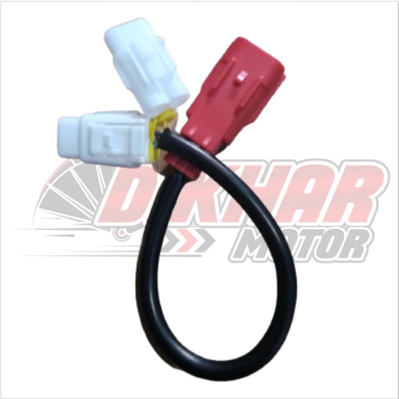 New 5 NMAX EURO Connector Cable | Shopee Philippines