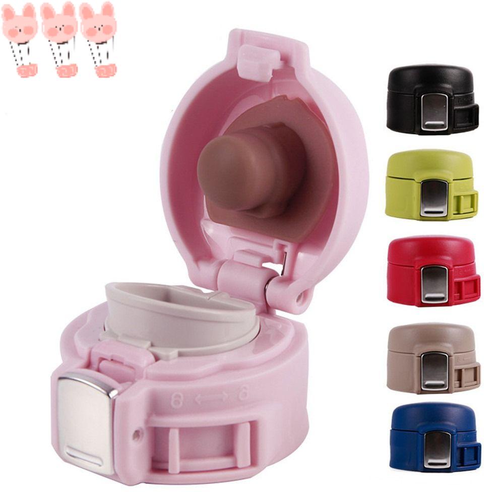 PREVA Coffee Cup Lid Reusable Thermos Replacement Silicone Tumbler Lids ...