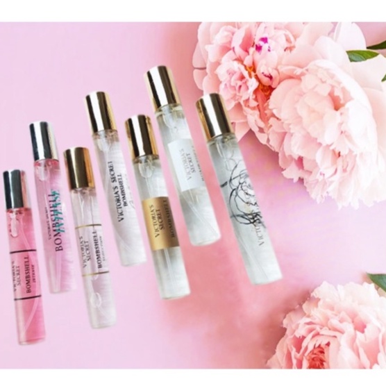 Perfect Scent Mini PerfuME Bomshell Wild Flower/Bombshell Intense ...