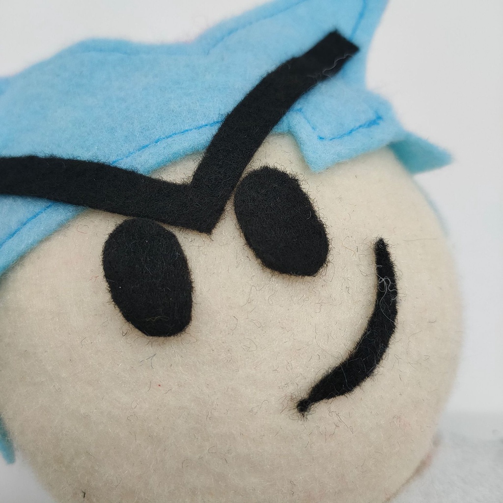 Game Friday Night Funkin FNF Stuffed Toys Garcello Whitty Spooky Month ...