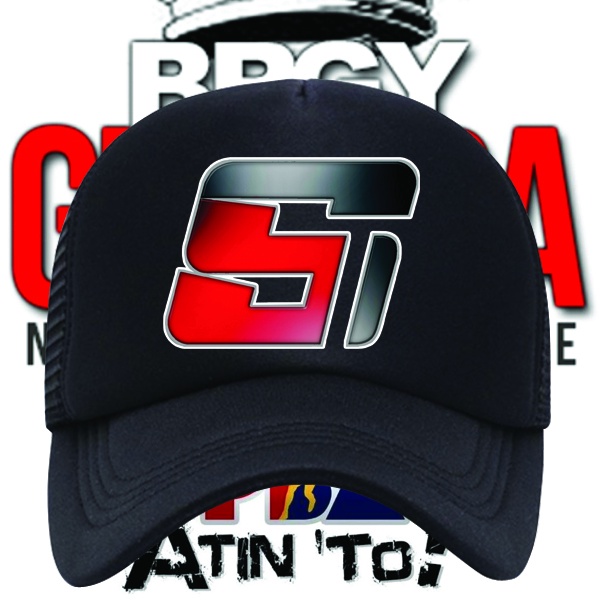 Ginebra Fan Made Caps | Shopee Philippines