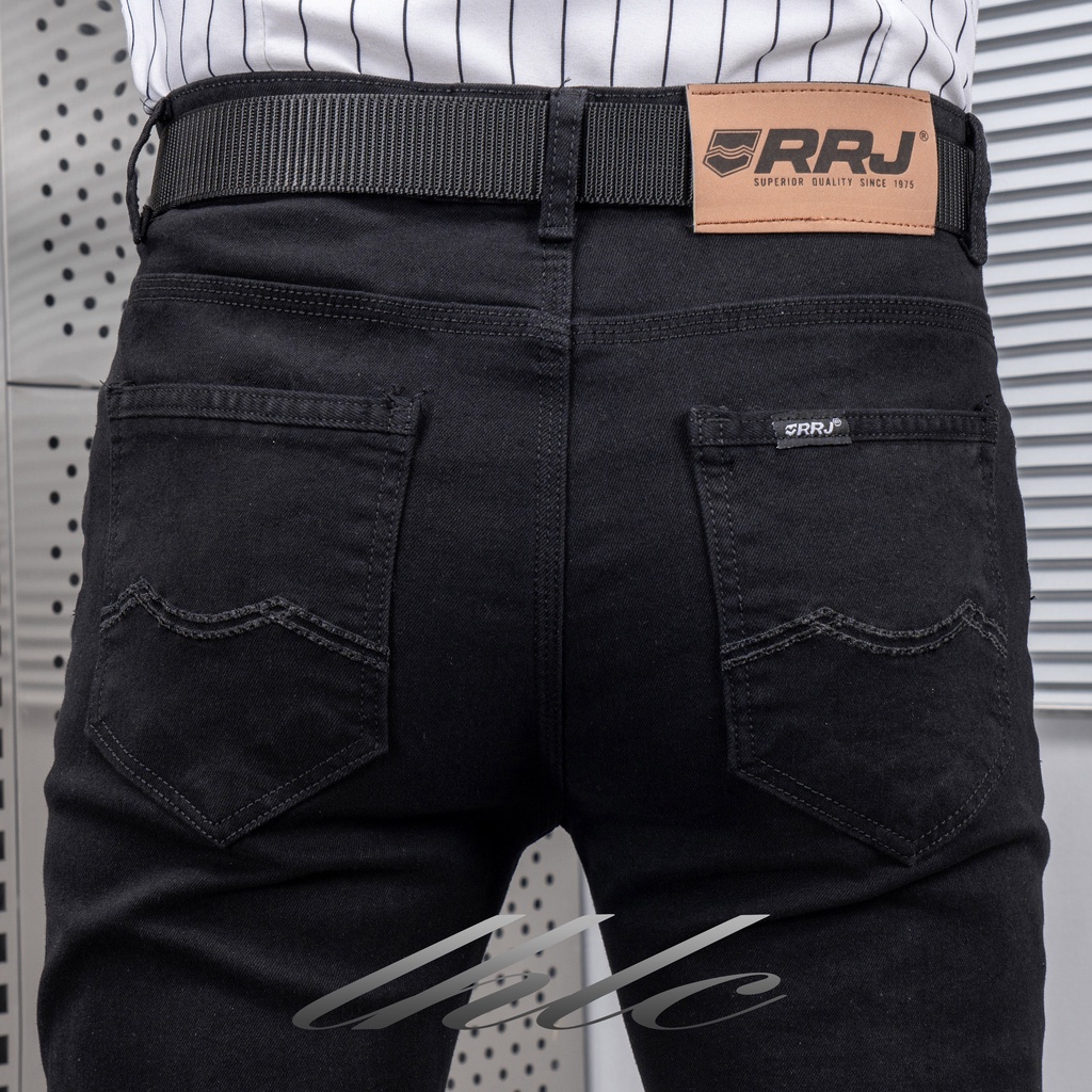 Men's Pants High Quality Maong Skinny Jeans | Shopee Philippines