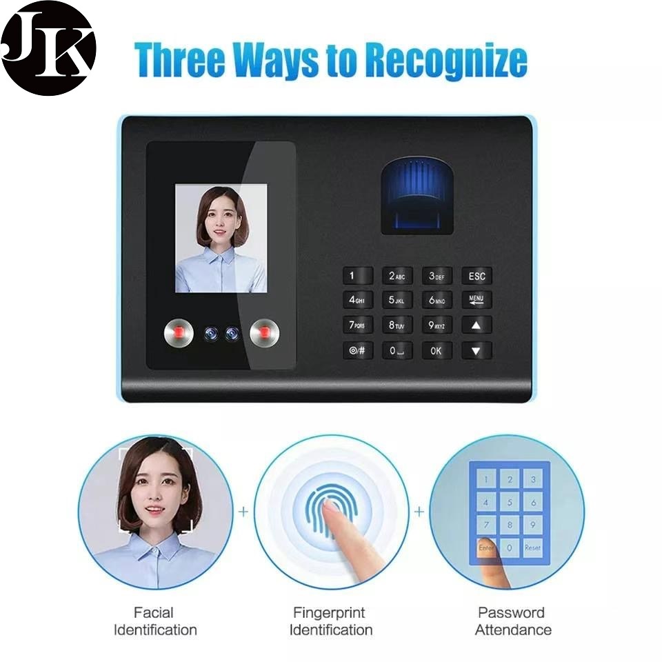 Time Cards & Fingerprint Scanners Online Sale - School & Office ...