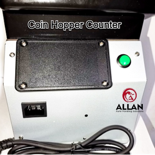 Allan New 6 Hole Coin Hopper with Counter | Shopee Philippines