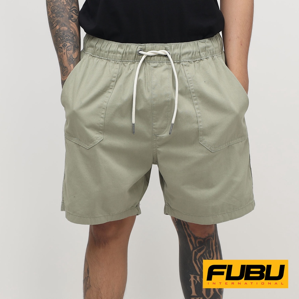 Fubu Easy Short FSB09-0108 | Shopee Philippines