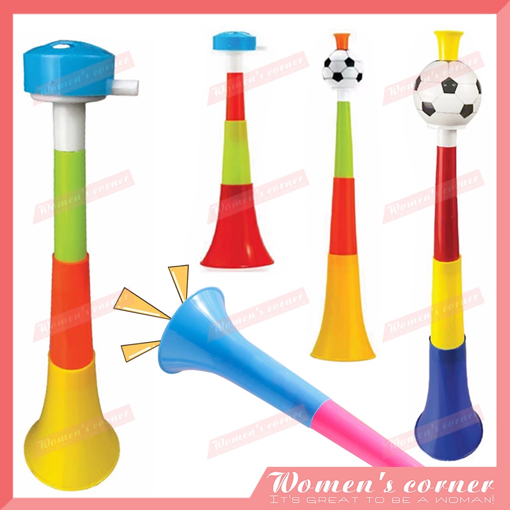 WM Torotot Single--3layers Plastic Trumpet Party Horn Torotot Music ...