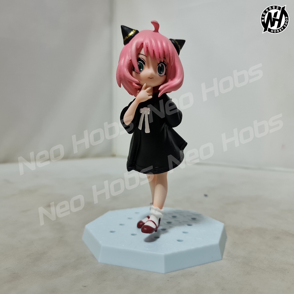 GK KO Spy X Family Anya Forger Thinking | Shopee Philippines