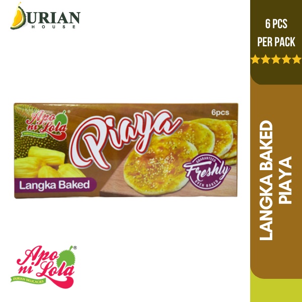 Durian House| Davao Original Pasalubong Apo ni Lola Abon's Special ...