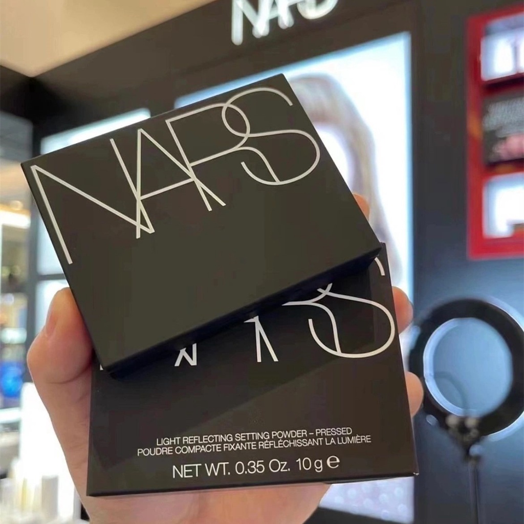 Fast delivery Nars Light Reflecting Pressed Setting Powder - 10g | Shopee Philippines