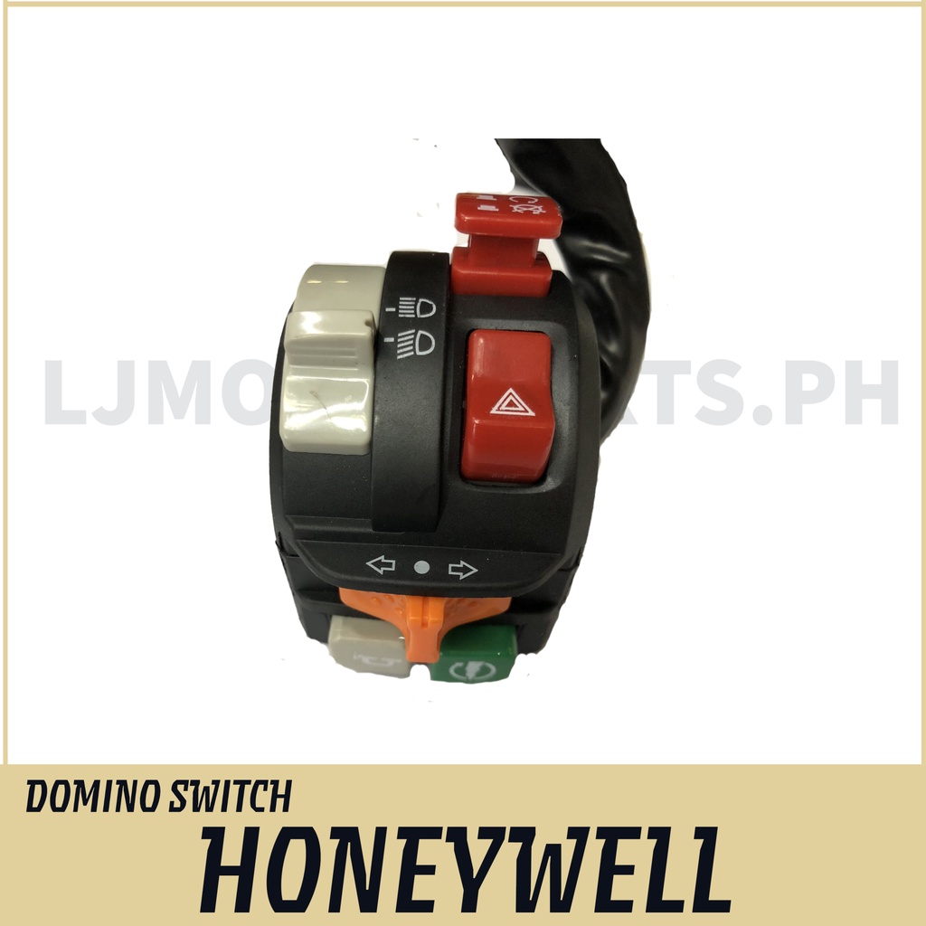 DOMINO HONEYWELL HANDLE SWITCH UNIVERSAL | Shopee Philippines