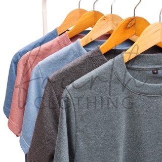 Pro Club Inspired VINTAGE Dye Acid Washed Classic Crew Neck Shirt Tees ...
