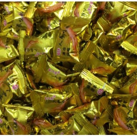 MERAH Korean Red Ginseng Candy (100gram) | Shopee Philippines