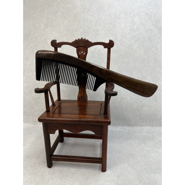 Hua Mulan 18A Ox horn with Ebony wood comb | Shopee Philippines