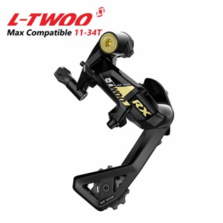 Ltwoo RX R9 Disc Series 2x11s 2x12s Carbon Hydraulic Shifter Groupset ...